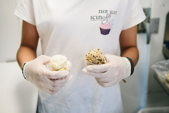 Not Just Icing, Inc. - Raleigh, NC - Food Truck | StreetFoodFinder