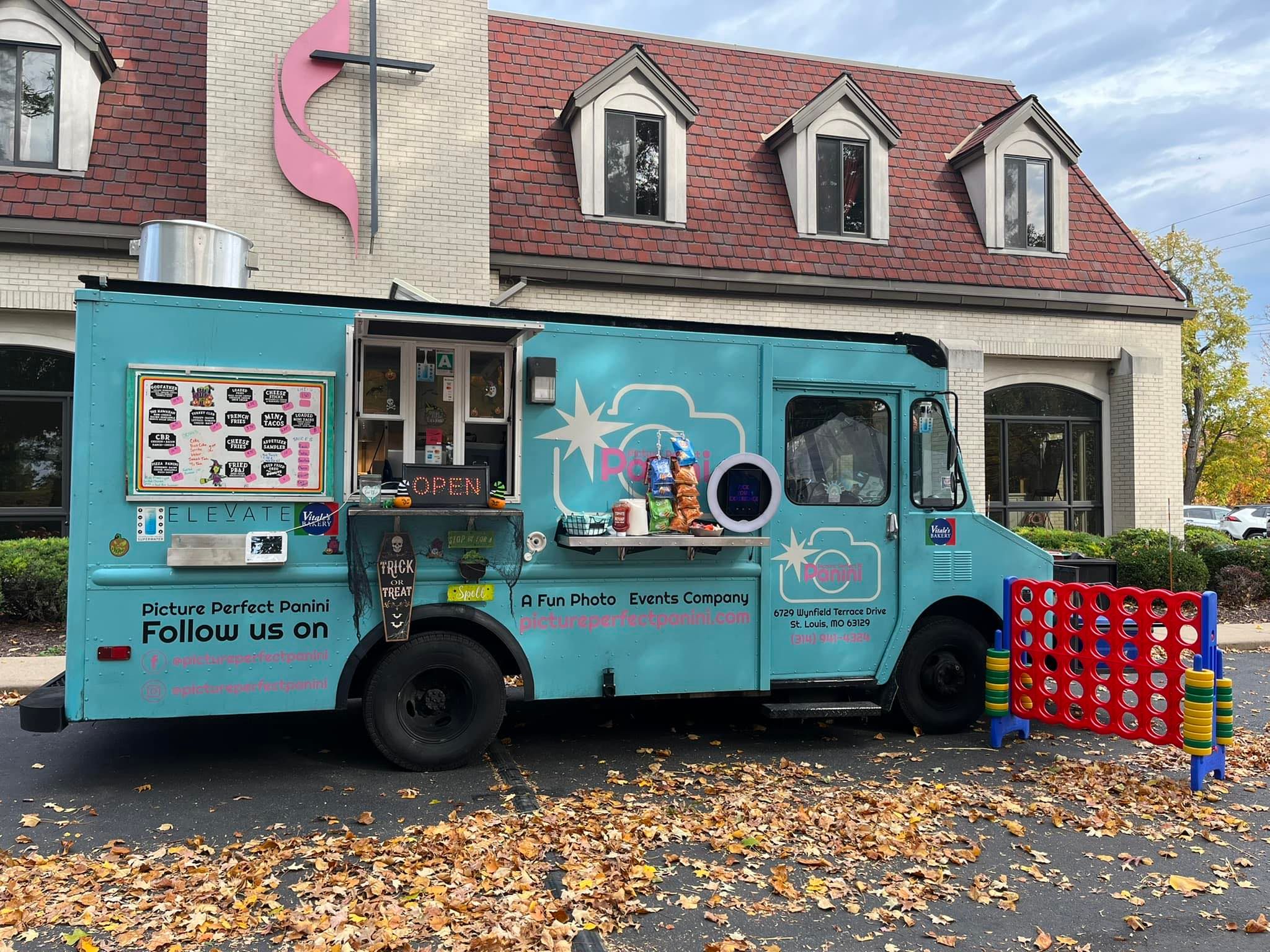 Picture Perfect Panini - Farmington, MO