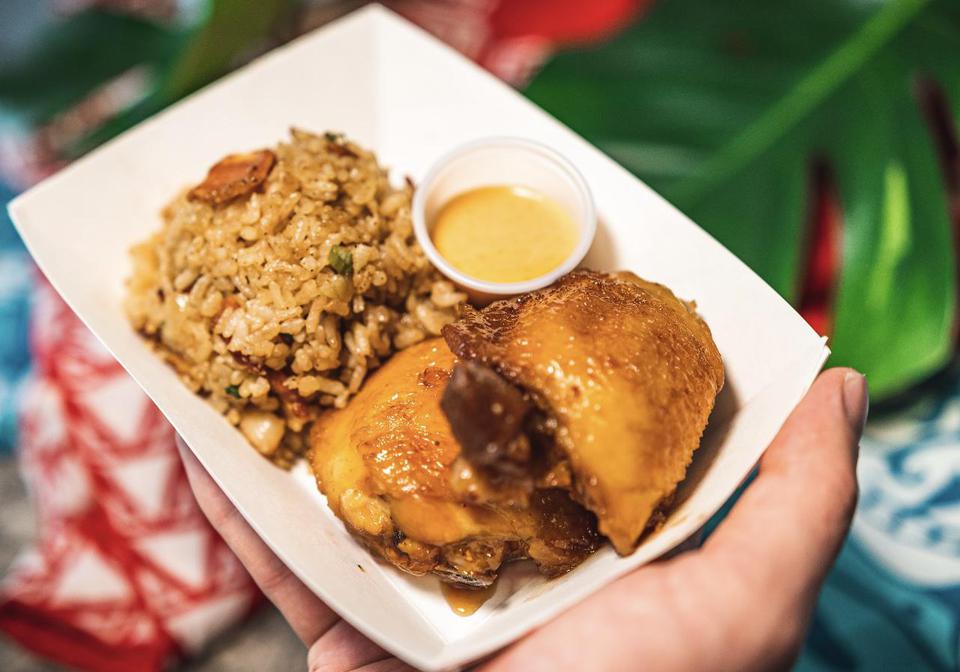 Fancy Faye’s Photos - Raleigh, NC - Food Truck | StreetFoodFinder