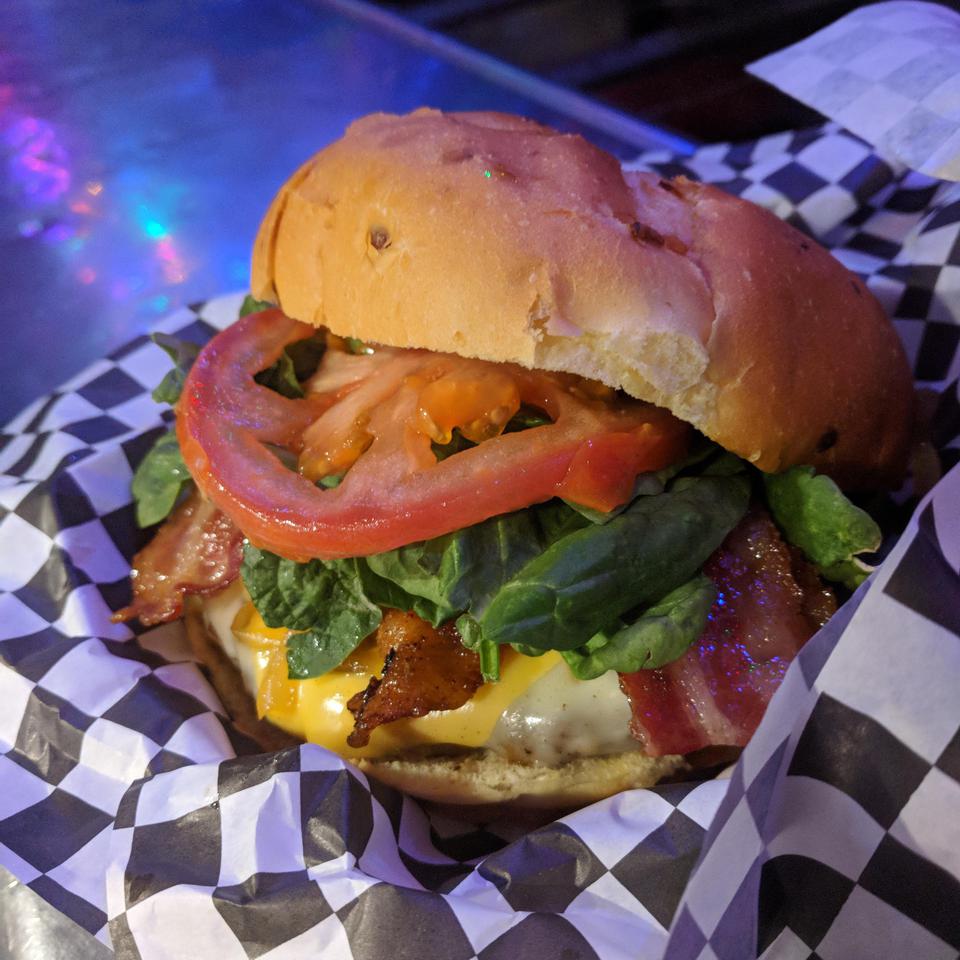 ANGIE Burger Photos - St Louis, MO - Food Truck | StreetFoodFinder