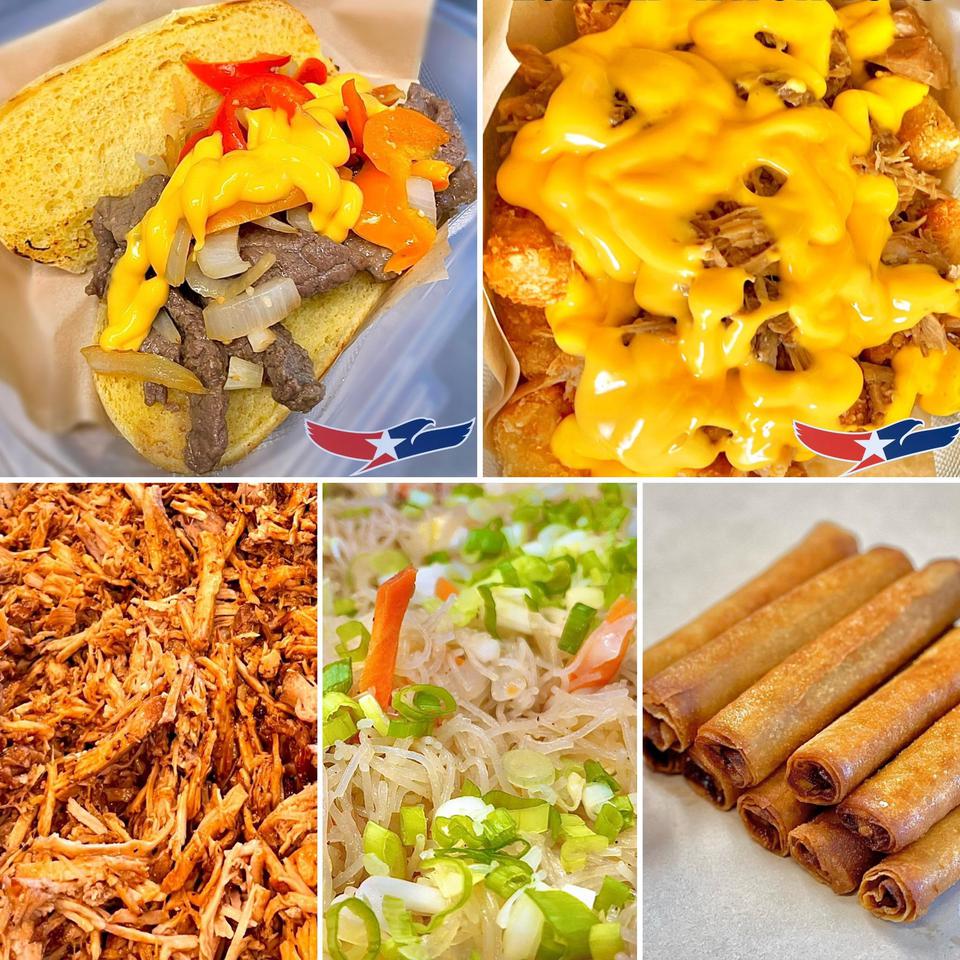 Spaghetti Monster Food Truck Photos - Nashville, TN - Food Truck ...