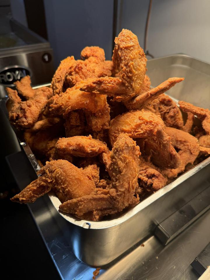 Sweetgrass Foodz Photos - Charleston, SC - Food Truck | StreetFoodFinder
