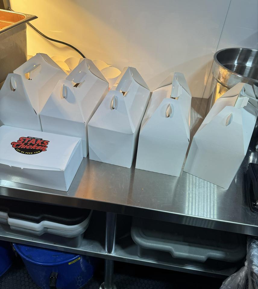 Sweetgrass Foodz Photos - Charleston, SC - Food Truck | StreetFoodFinder