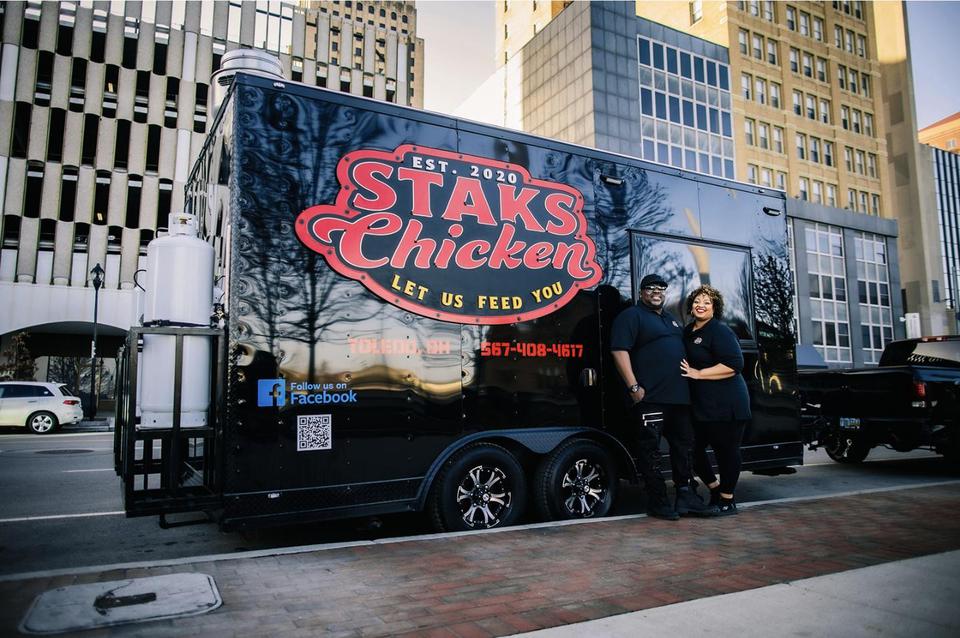 Sweetgrass Foodz Photos - Charleston, SC - Food Truck | StreetFoodFinder