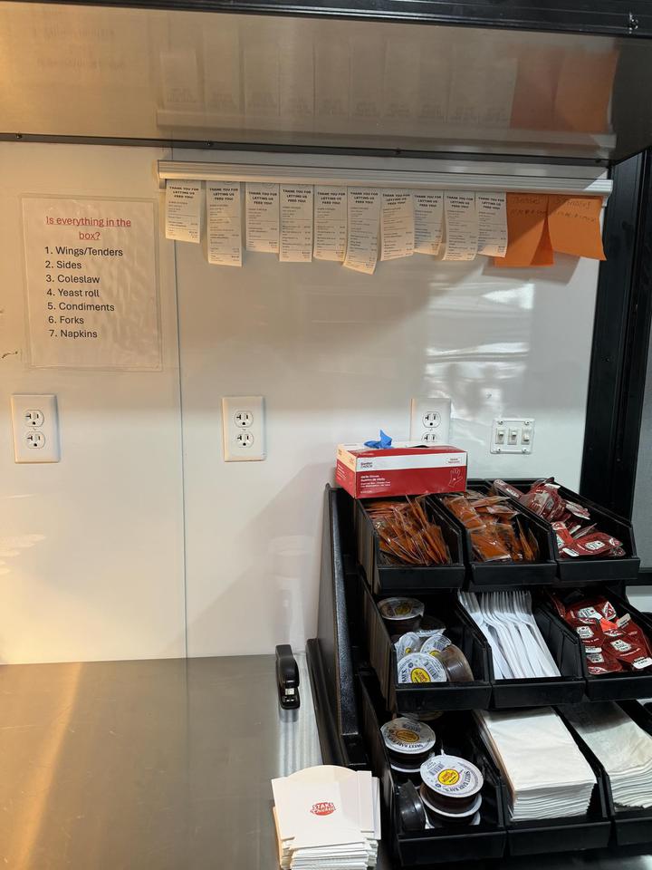 Sweetgrass Foodz Photos - Charleston, SC - Food Truck | StreetFoodFinder